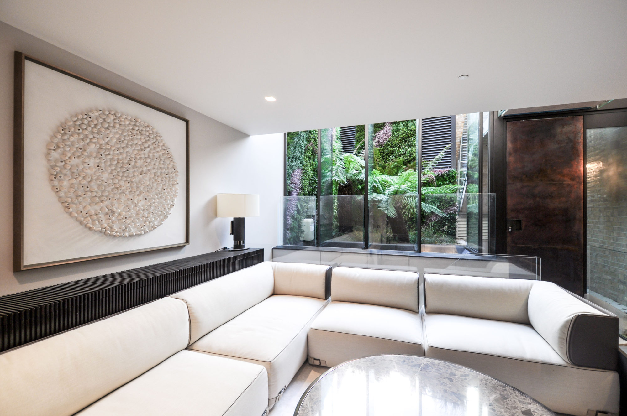 HONE: Brompton House 2